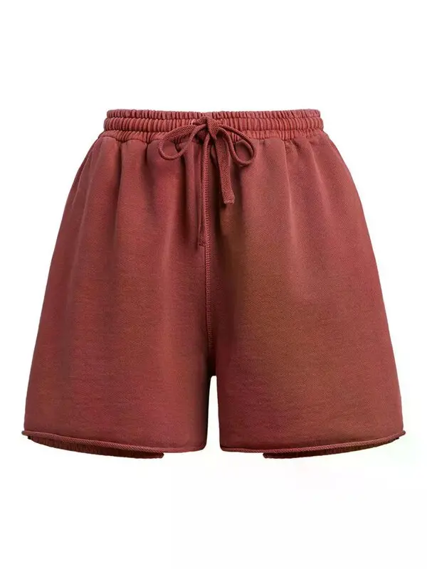 12 STOREEZ Drawstring Terry Shorts