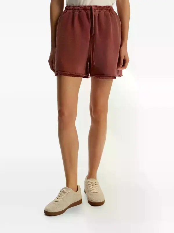 12 STOREEZ Drawstring Terry Shorts