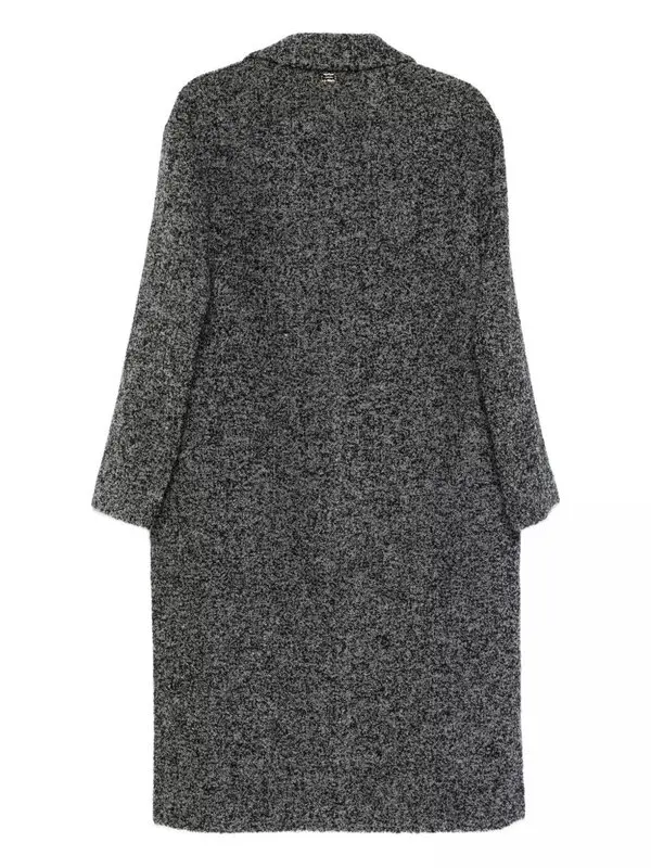 Agnona Single-breasted Coat