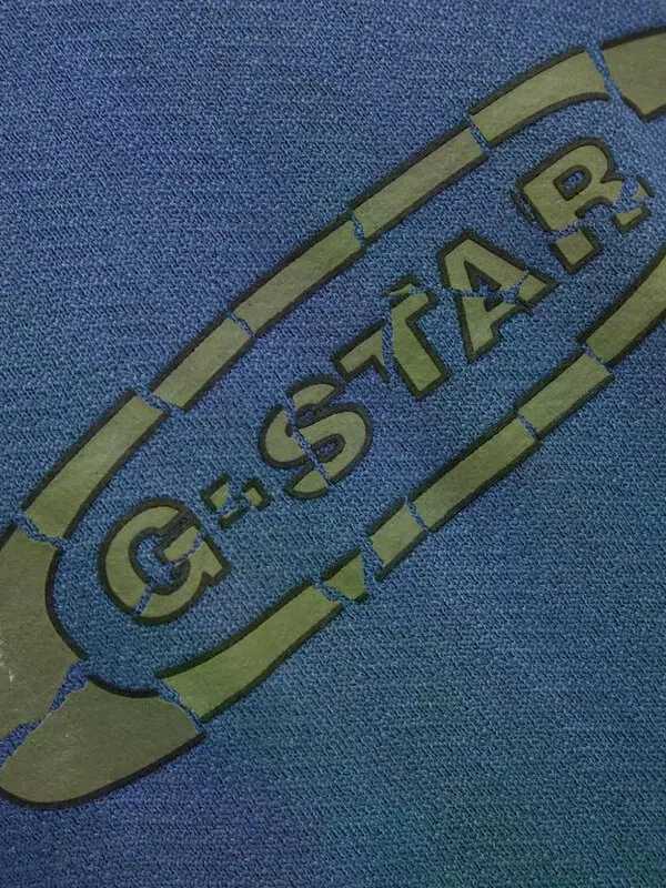 G-star Raw Logo Crew-neck Sweatshirt