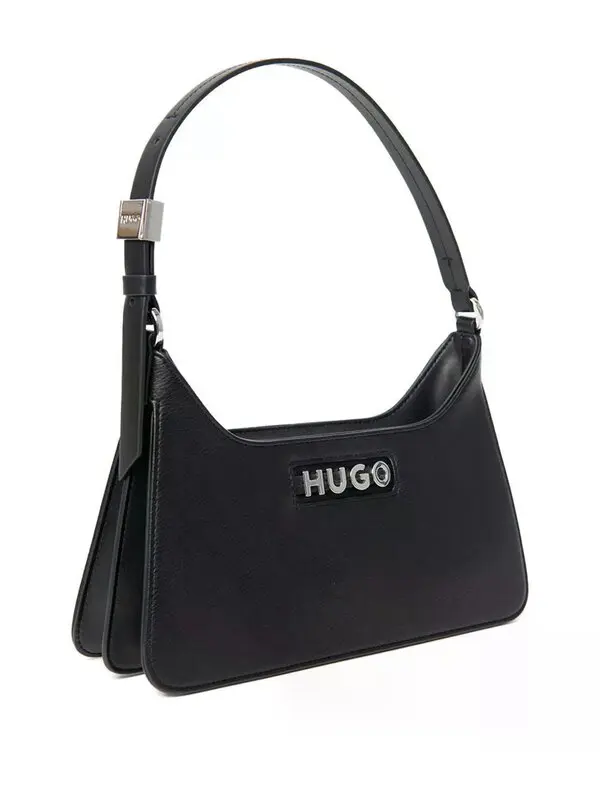 Hugo Logo-plaque Shoulder Bag