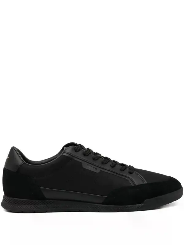 BOSS Nitan Sneakers - Black