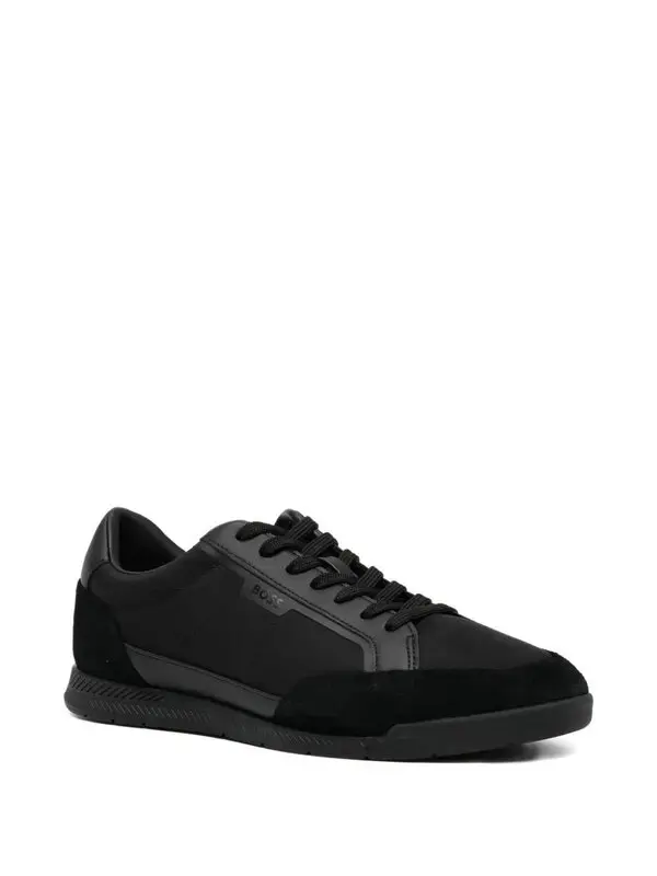 BOSS Nitan Sneakers - Black
