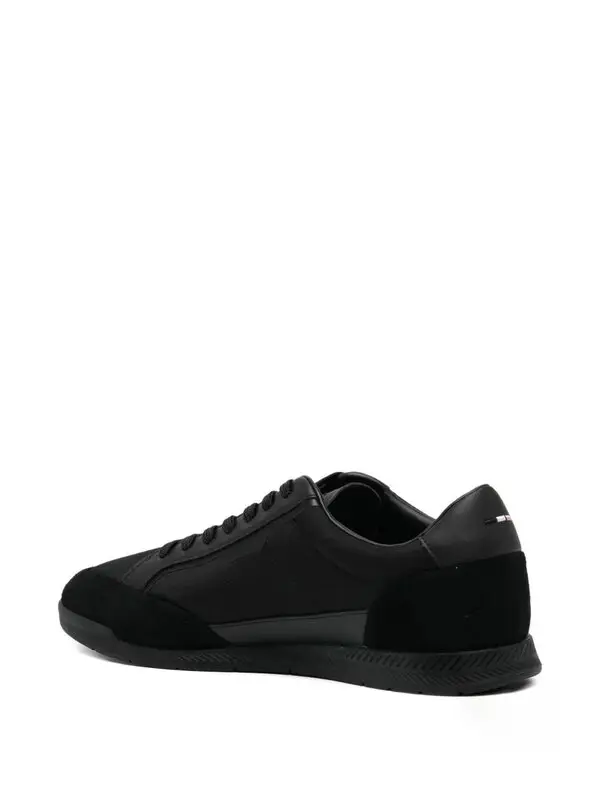 BOSS Nitan Sneakers - Black