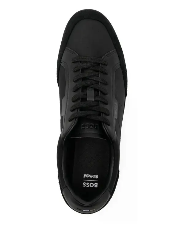 BOSS Nitan Sneakers - Black