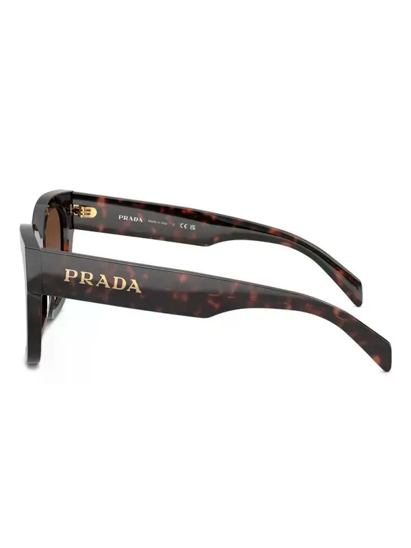 Prada Butterfly-frame Sunglasses
