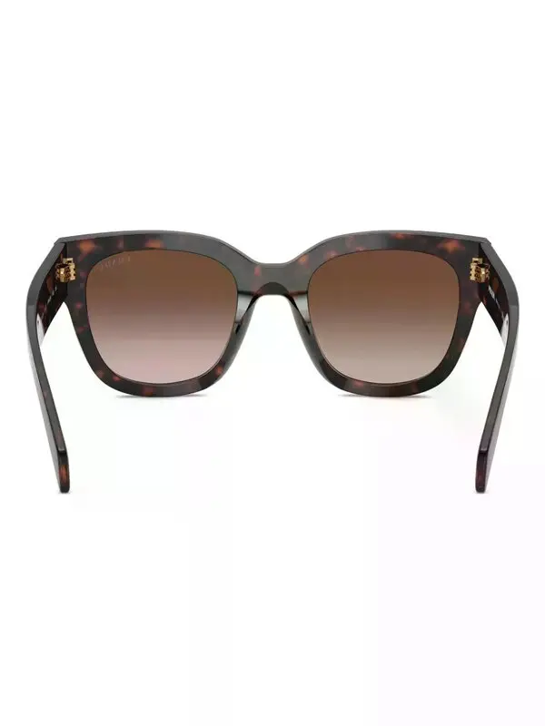 Prada Butterfly-frame Sunglasses