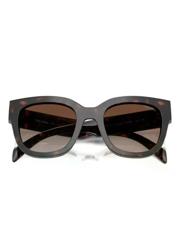 Prada Butterfly-frame Sunglasses