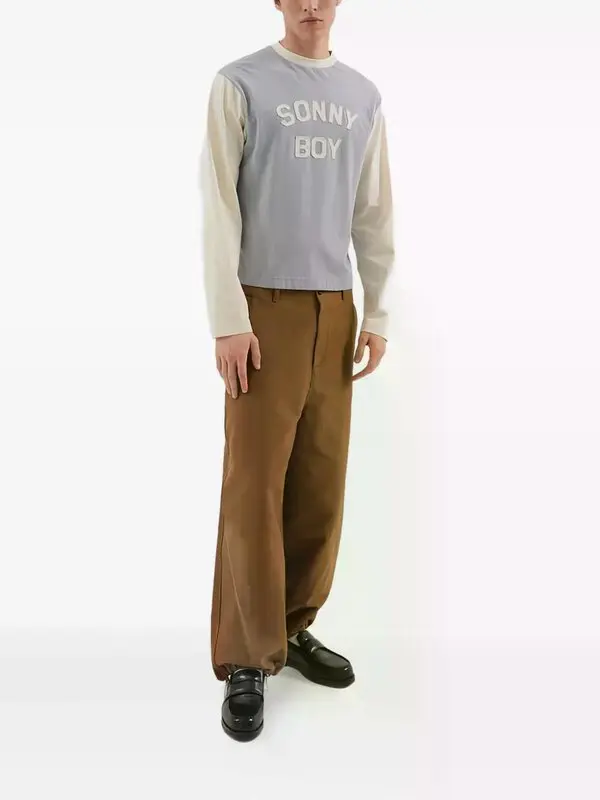 1989 STUDIO Drawstring Jogging Trousers