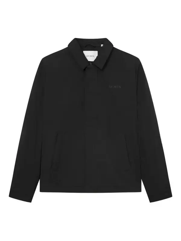 LES DEUX Idris Padded Zip-up Jacket