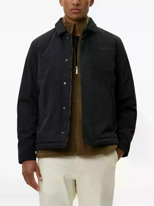 LES DEUX Idris Padded Zip-up Jacket