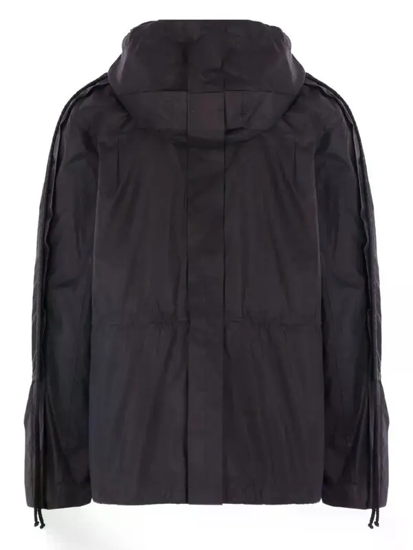 CRAIG GREEN High-collar Hooded Jacket