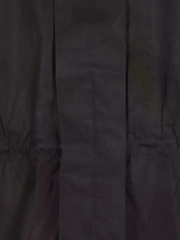 CRAIG GREEN High-collar Hooded Jacket