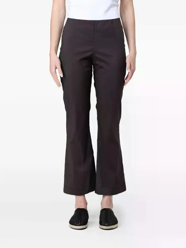 Liviana Conti Elasticated-waist Trousers