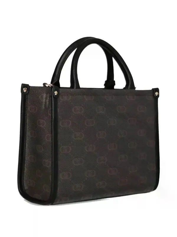Liu Jo Monogram Pattern Tote Bag