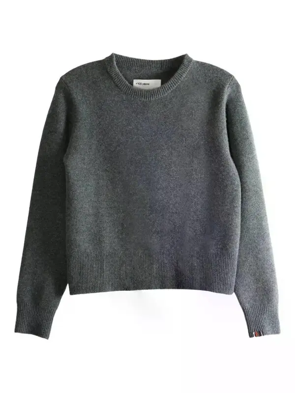 Extreme Cashmere Mélange-effect Jumper