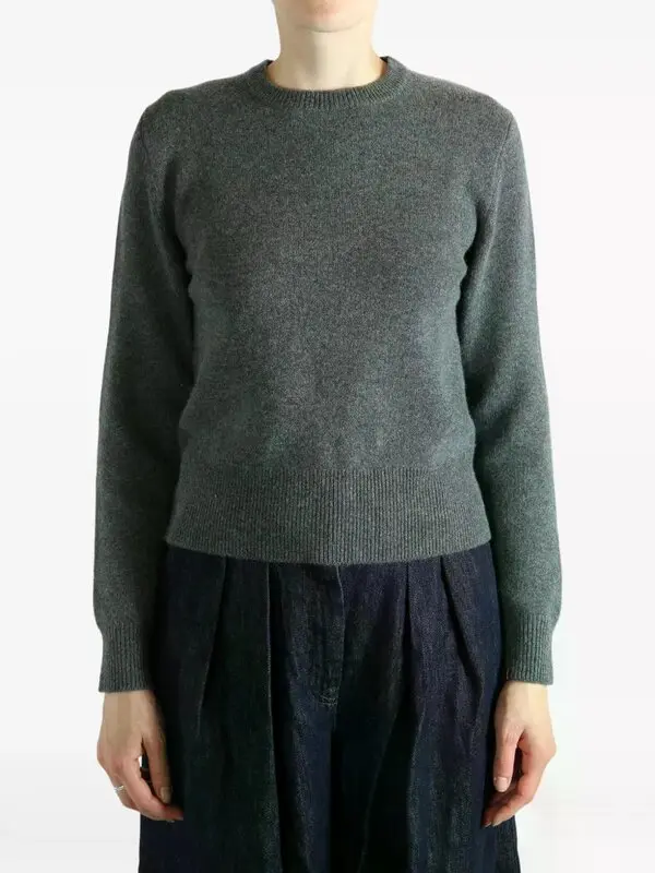 Extreme Cashmere Mélange-effect Jumper