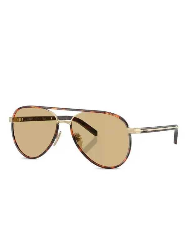 Prada Pilot-frame Sunglasses