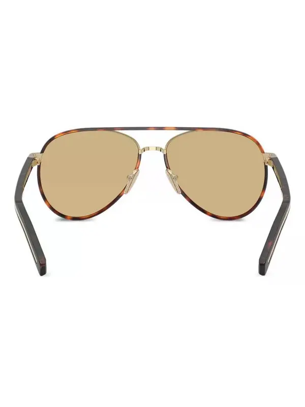 Prada Pilot-frame Sunglasses