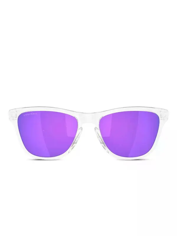 Oakley Frogskins™ Sunglasses - White