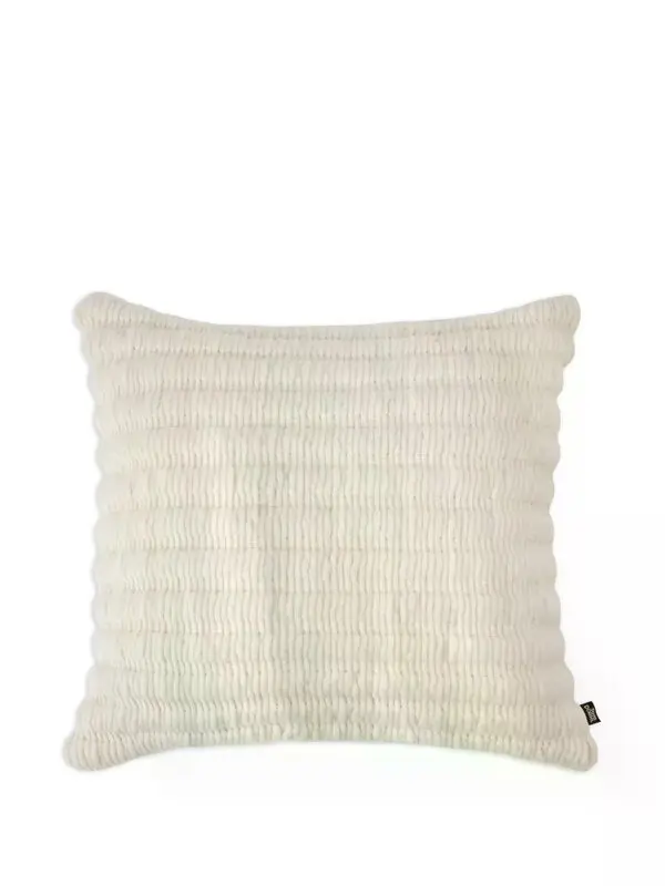 TOM DIXON Ridge Cushion - Neutrals