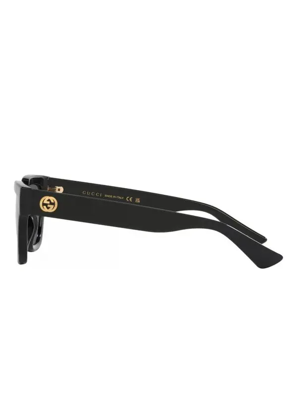 Gucci Square-frame Sunglasses