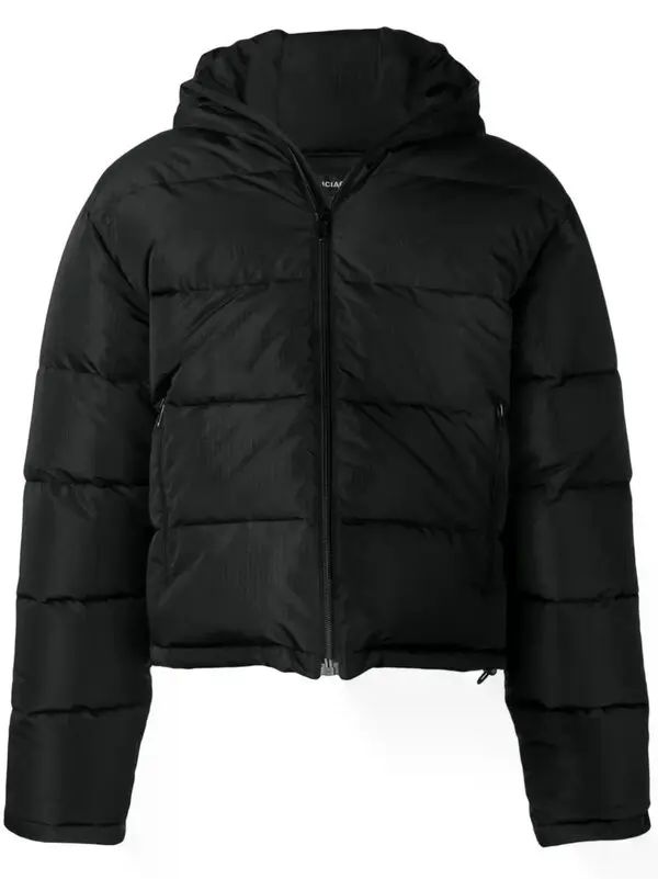 Balenciaga Quilted Jacket