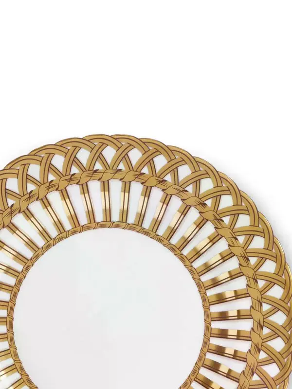 PINTO PARIS Vannerie Dinner Plate