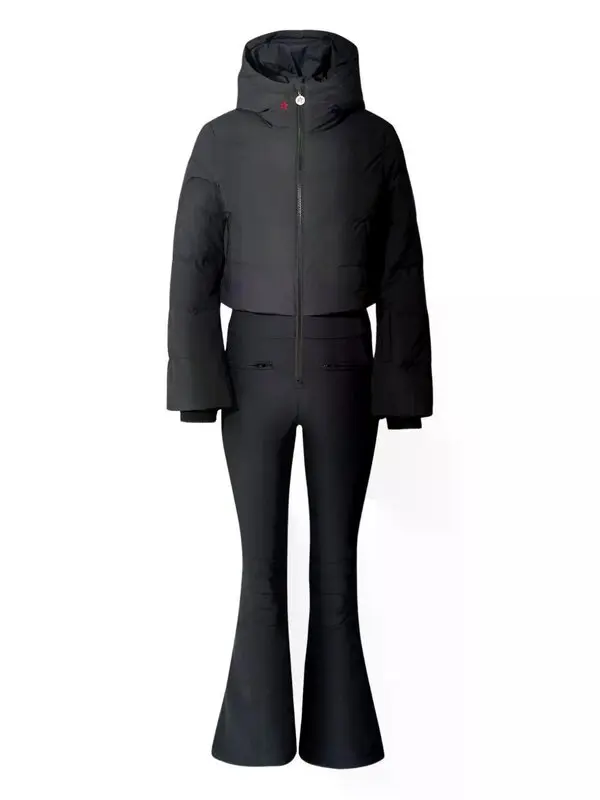 Perfect Moment Polar Flare Hooded Ski Suit