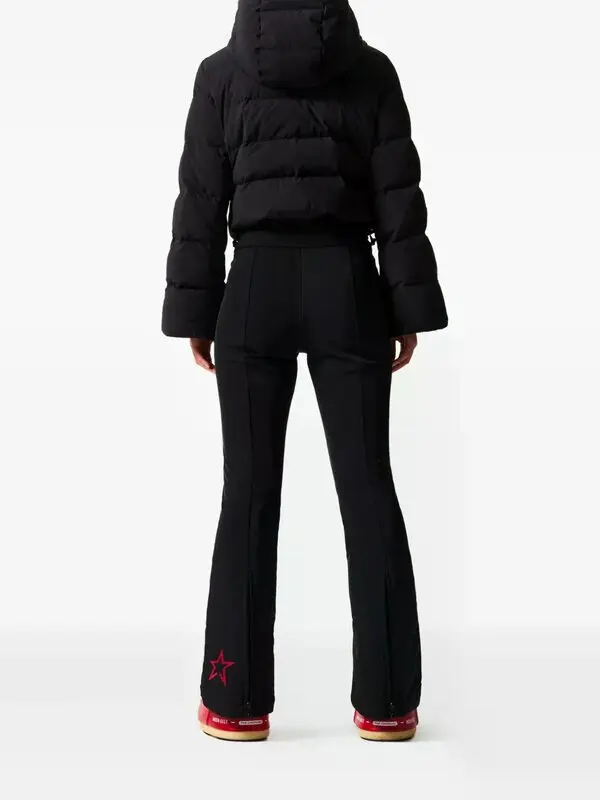 Perfect Moment Polar Flare Hooded Ski Suit