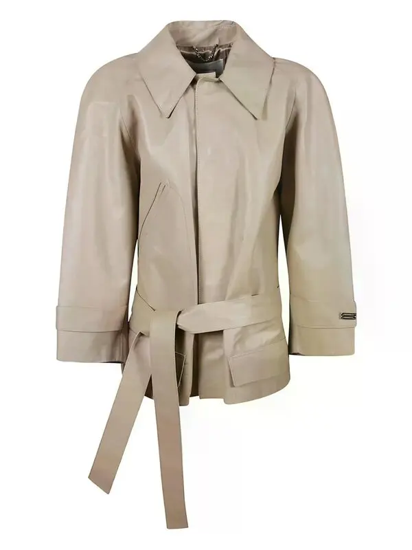 Victoria Beckham Belted Jacket