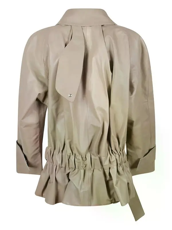 Victoria Beckham Belted Jacket