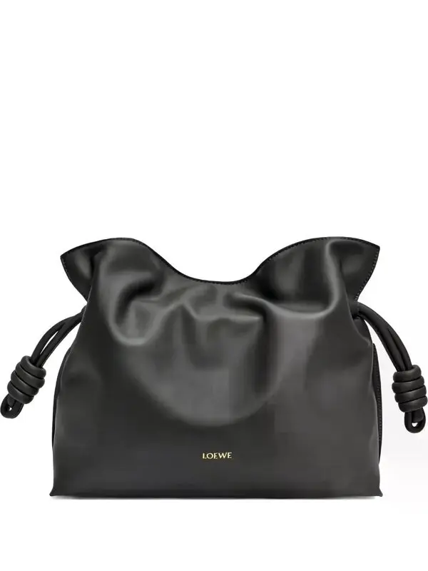 Loewe Medium Knotted Clutch