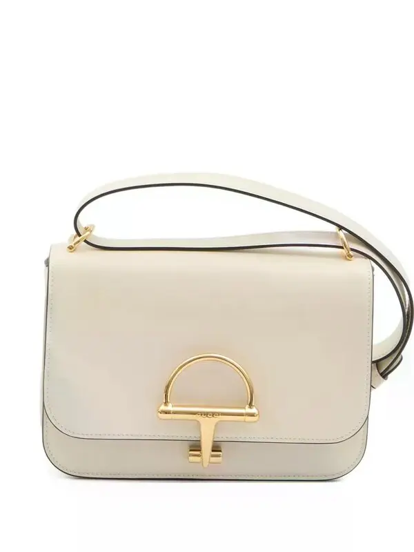 Gucci Small Siena Cross Body Bag - Neutrals