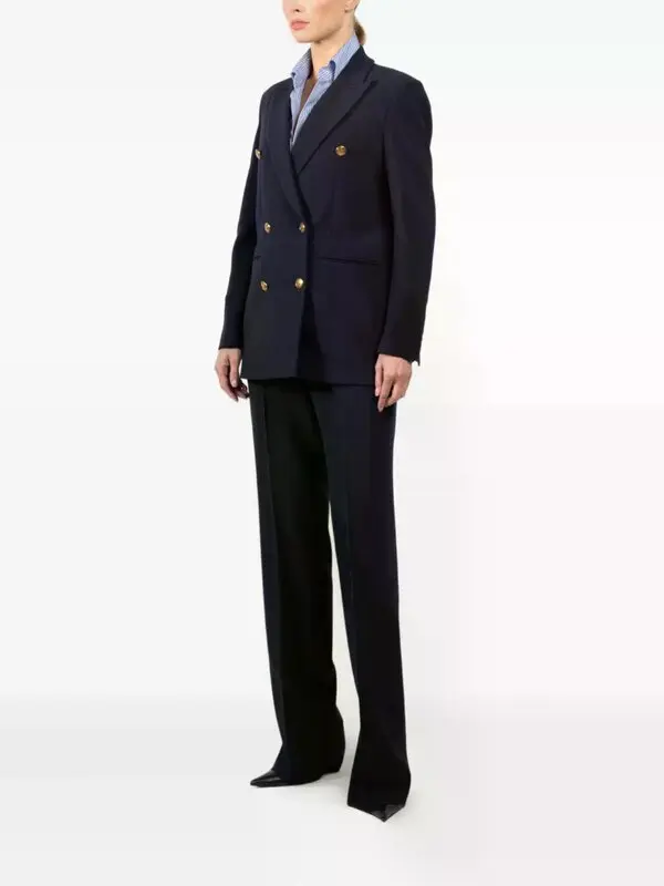 Seafarer Double-breasted Blazer
