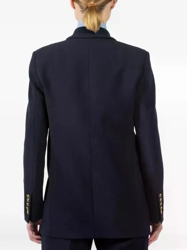 Seafarer Double-breasted Blazer