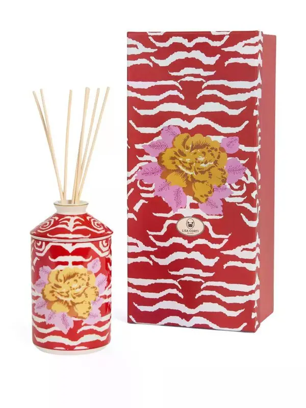 LISA CORTI Indian Tiger Diffuser Set