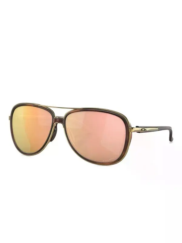 Oakley Split Time Sunglasses - Pink