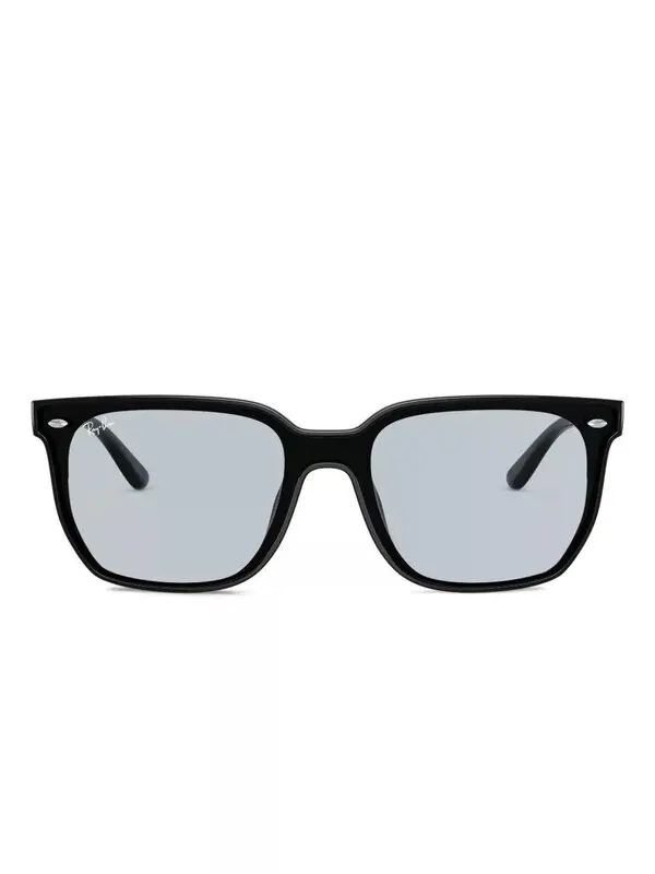 Ray-ban Square-frame Sunglasses - Black