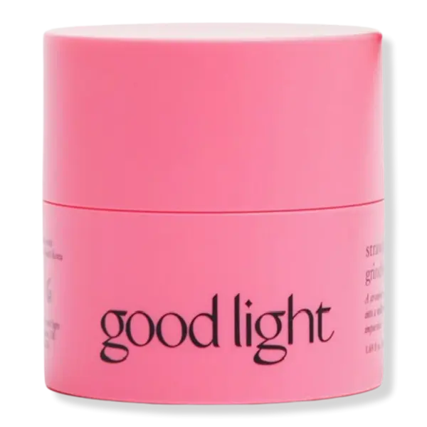 GOOD LIGHT Strawberry Moon Grinding Cleansing Balm - One-color