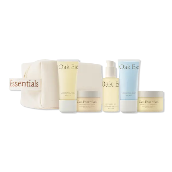 Oak Essentials The Travel Body Routine - One-color