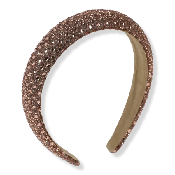 LOCKS & MANE Golden Dynasty Headband - One-color