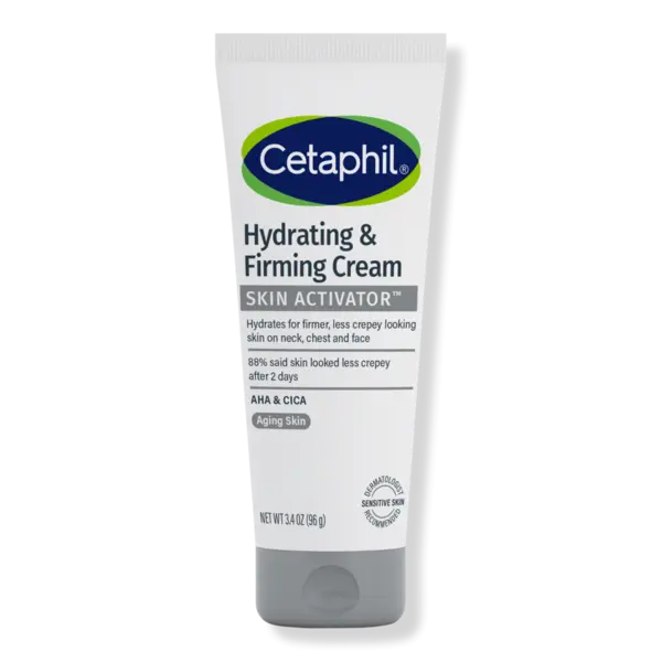 Cetaphil Hydrating & Firming Skin Activator Neck And Chest Cream - One-color