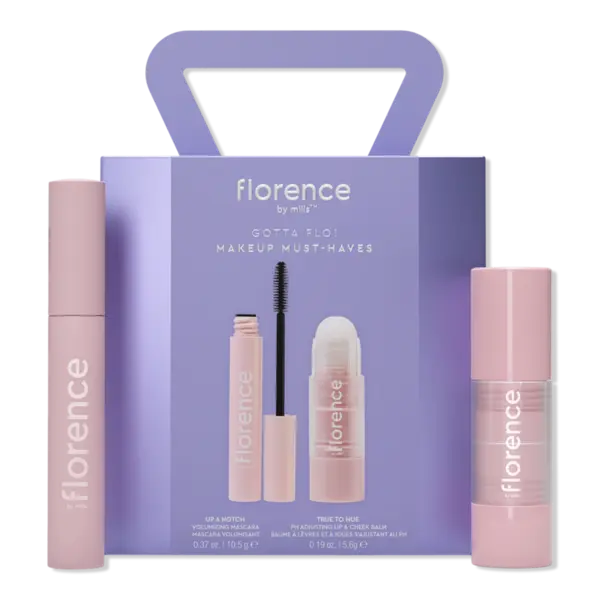 FLORENCE BY MILLS Gotta Flo! Makeup Must-haves - One-color