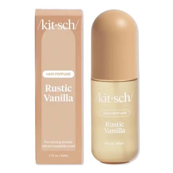 KITSCH Perfumed Hair Spray Rustic Vanilla - One-color