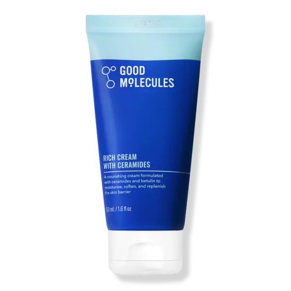 GOOD MOLECULES Rich Cream With Ceramides - One-color