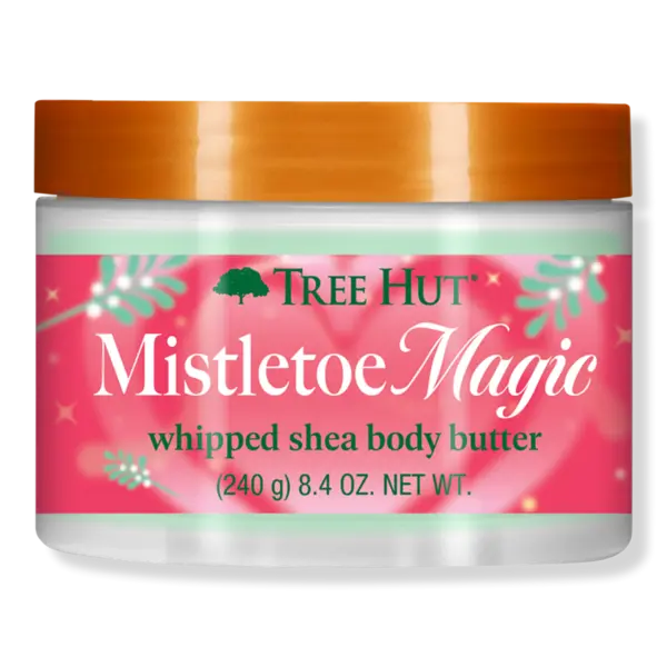 TREE HUT Mistletoe Magic Whipped Shea Body Butter - One-color