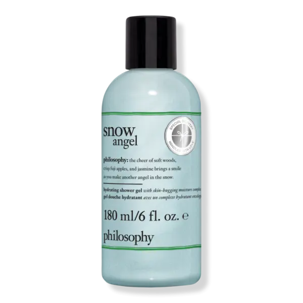 PHILOSOPHY Limited Edition Shower Gel, Bubble Bath, & Shampoo Snow Angel - One-color
