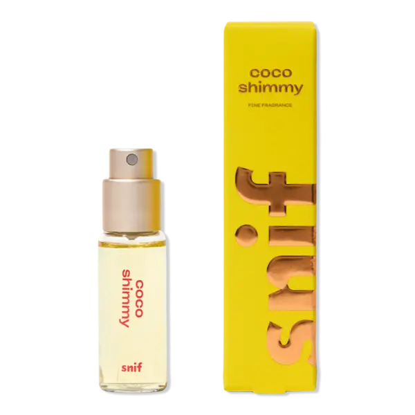 SNIF Coco Shimmy Eau De Toilette - One-color