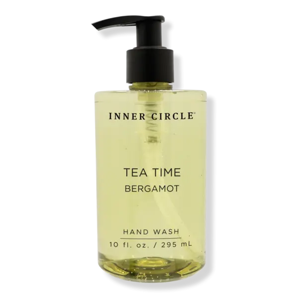 INNER CIRCLE Tea Time Bergamot Hand Wash - One-color